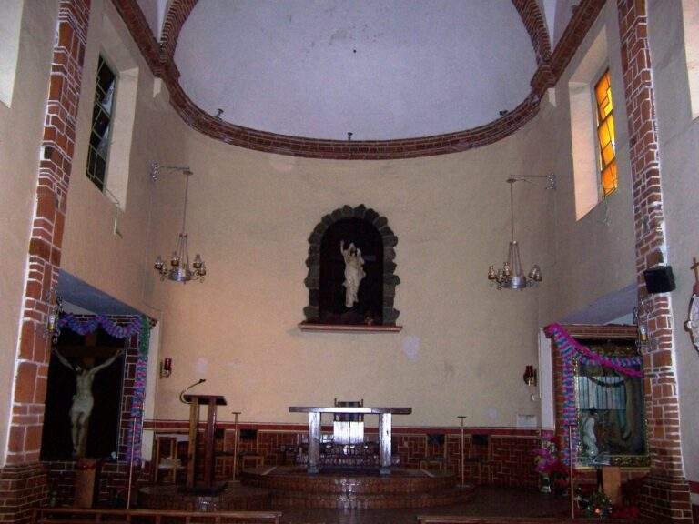 Capilla Resurección del Señor (Guadalupe) | Horario de Misas