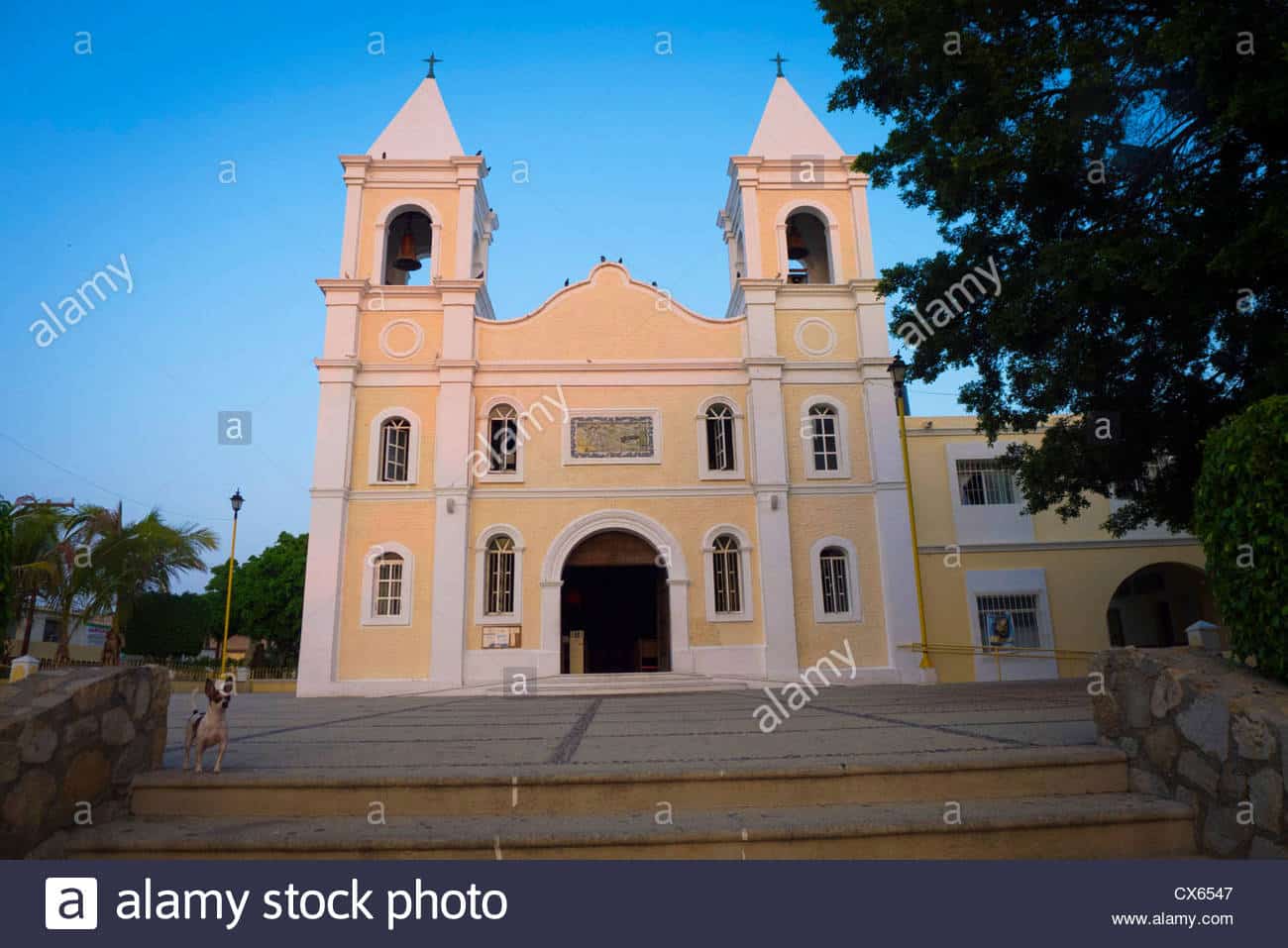 Cuasi-Parroquia San José (Calvillo) | Horario de Misas