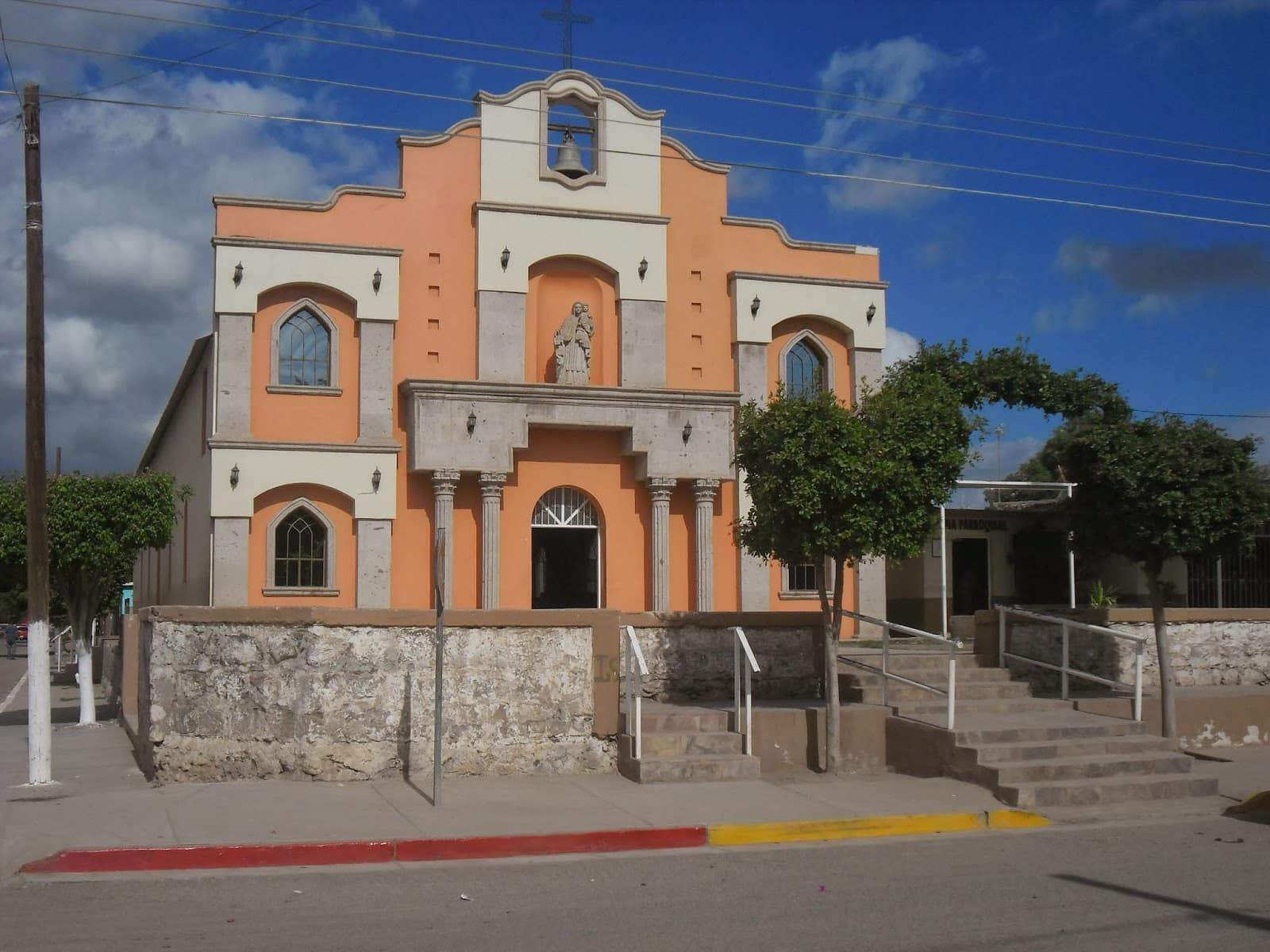 Parroquia Nuestra Señora del Carmen (San Ignacio Río Muerto) | Horario ...