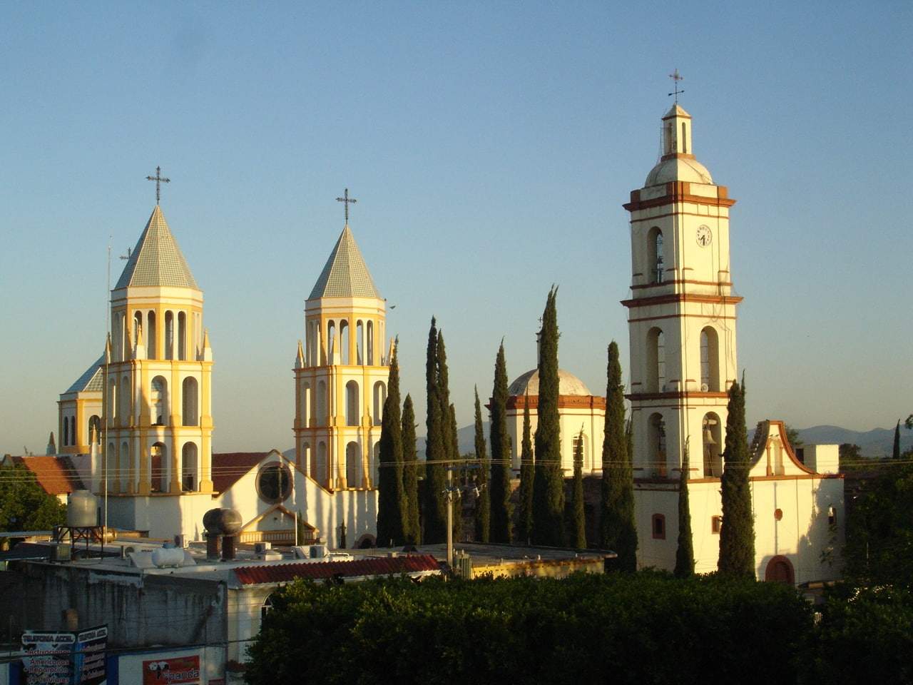 Parroquia Nuestra Señora del Refugio (Ciudad Fernández) | Horario de Misas
