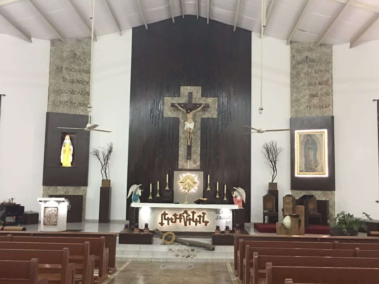 Parroquia Parroquia Santa Eduviges (San Luis Río Colorado) | Horario de ...