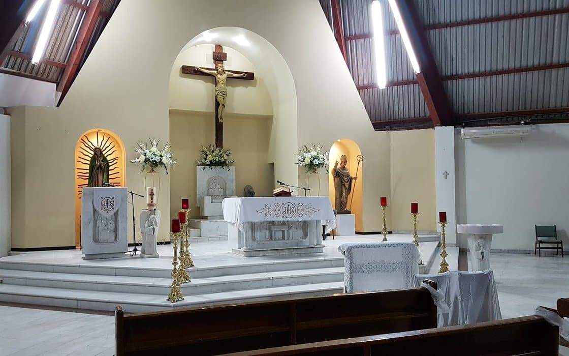 Parroquia San Carlos Borromeo (Hermosillo) | Horario de Misas