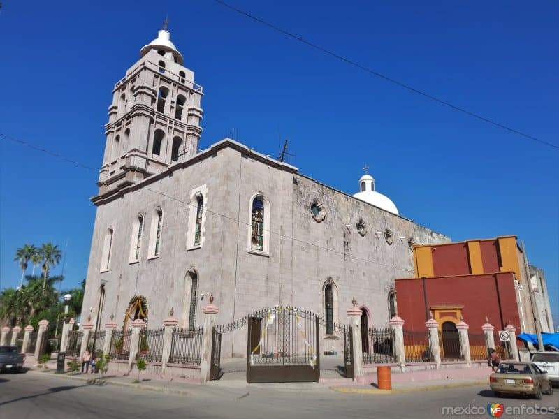Parroquia San Francisco de Asís (Escuinapa) | Horario de Misas