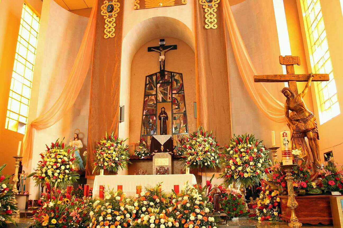 Parroquia San Francisco de Asís (Ixtlán) | Horario de Misas