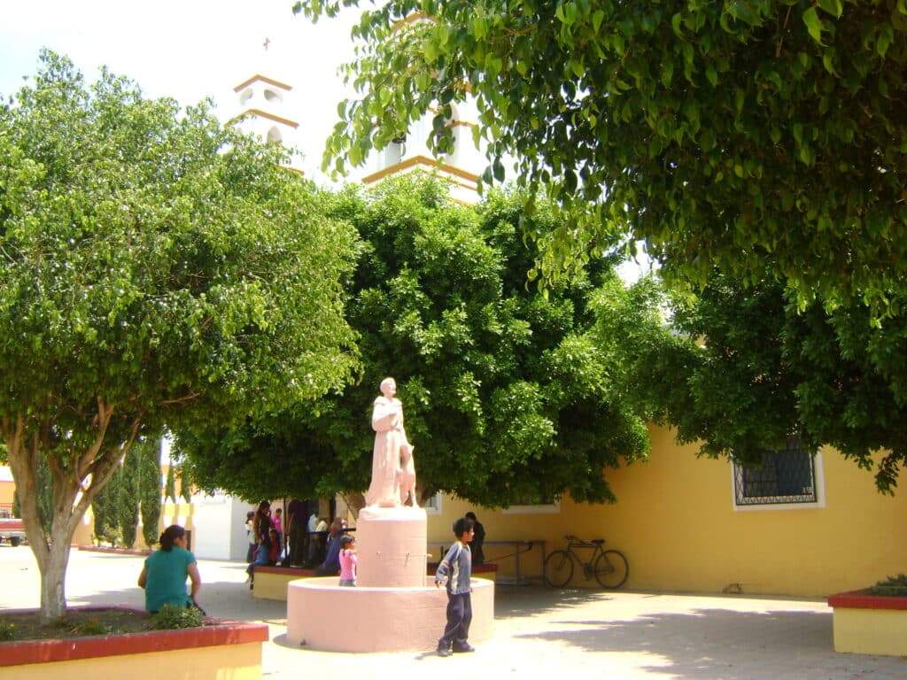 Parroquia San Francisco de Asís (Santiago Yaveo) | Horario de Misas