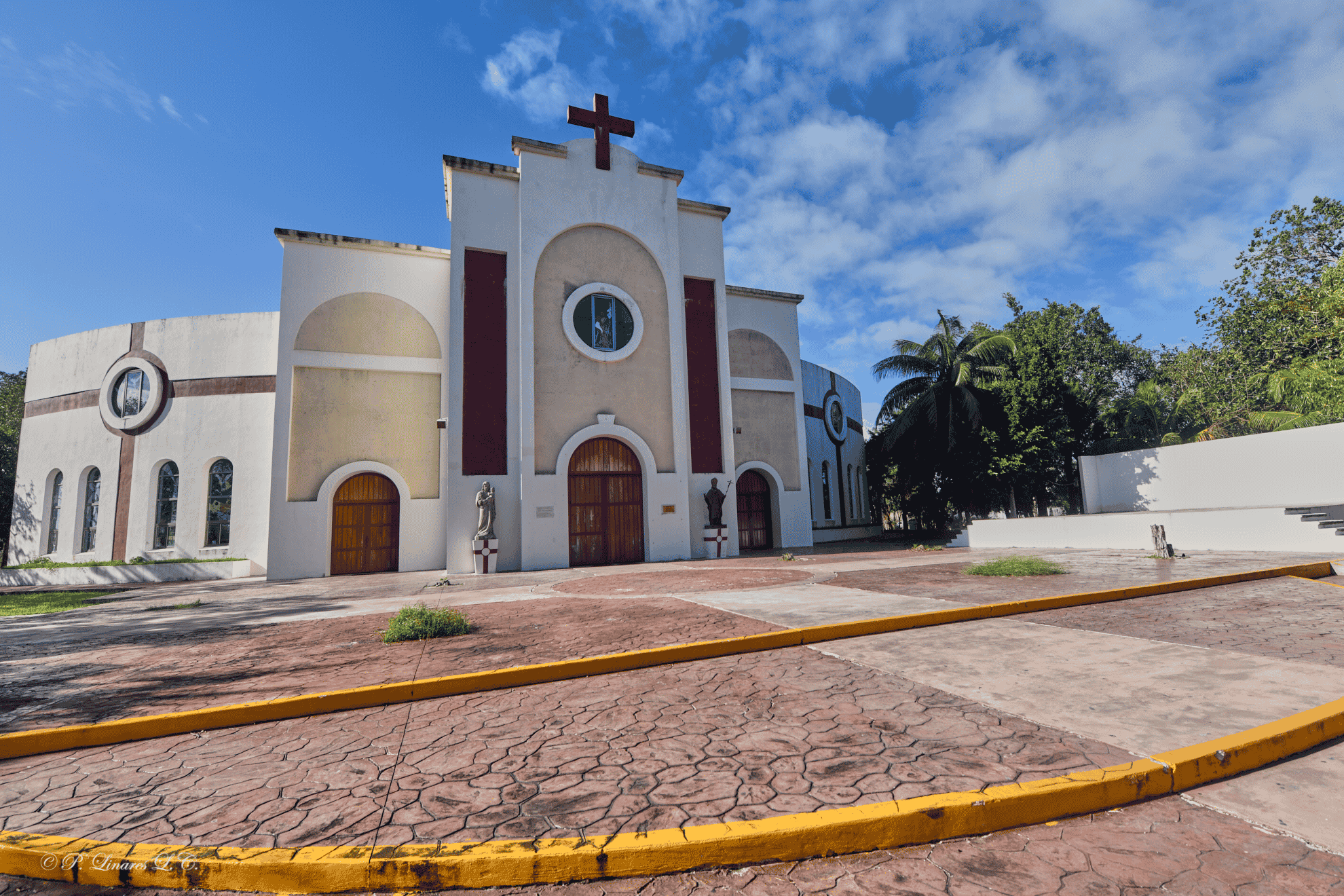 Parroquia San José del Mar (Cozumel) | Horario de Misas