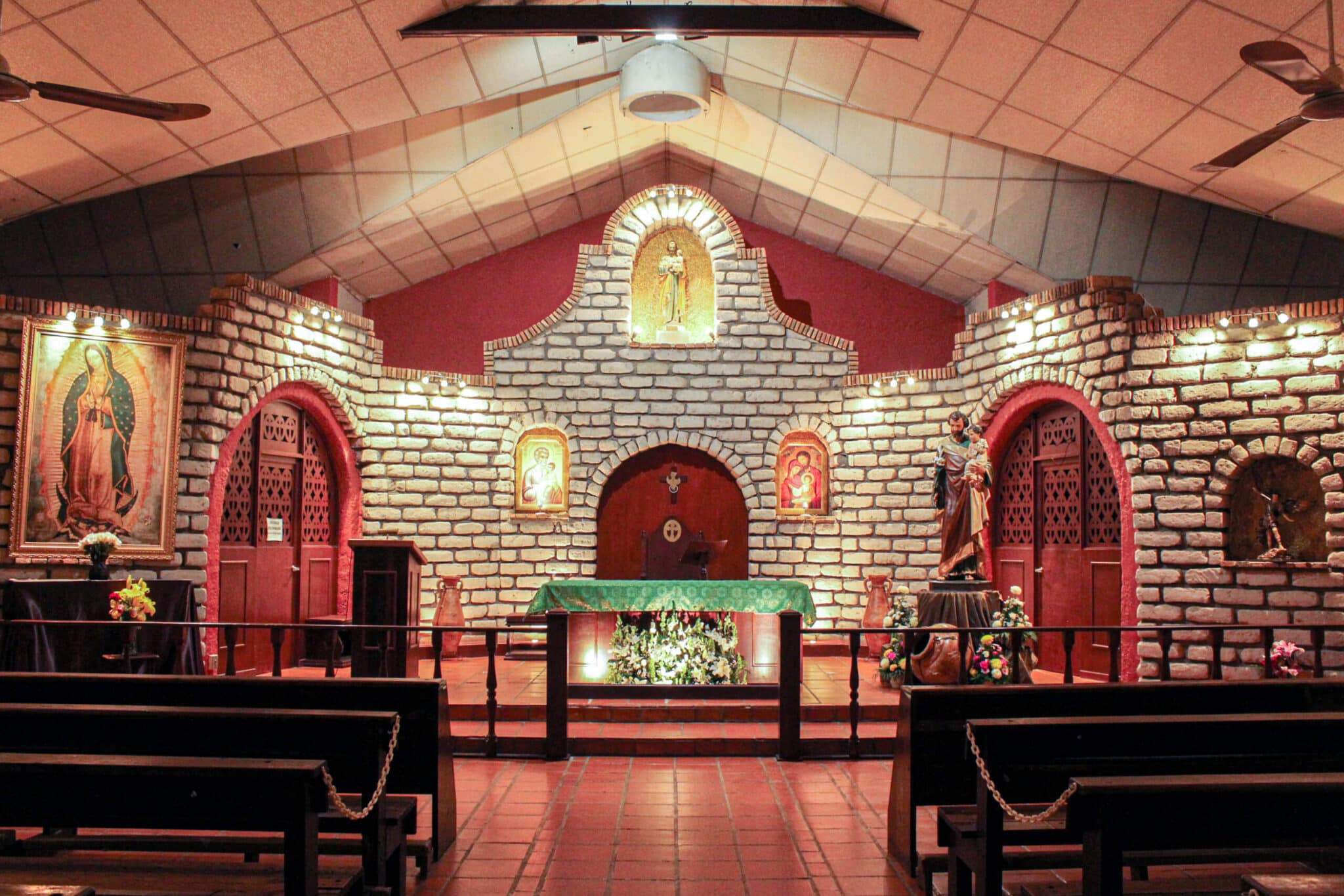 Parroquia San José del Uro (Monterrey) | Horario de Misas