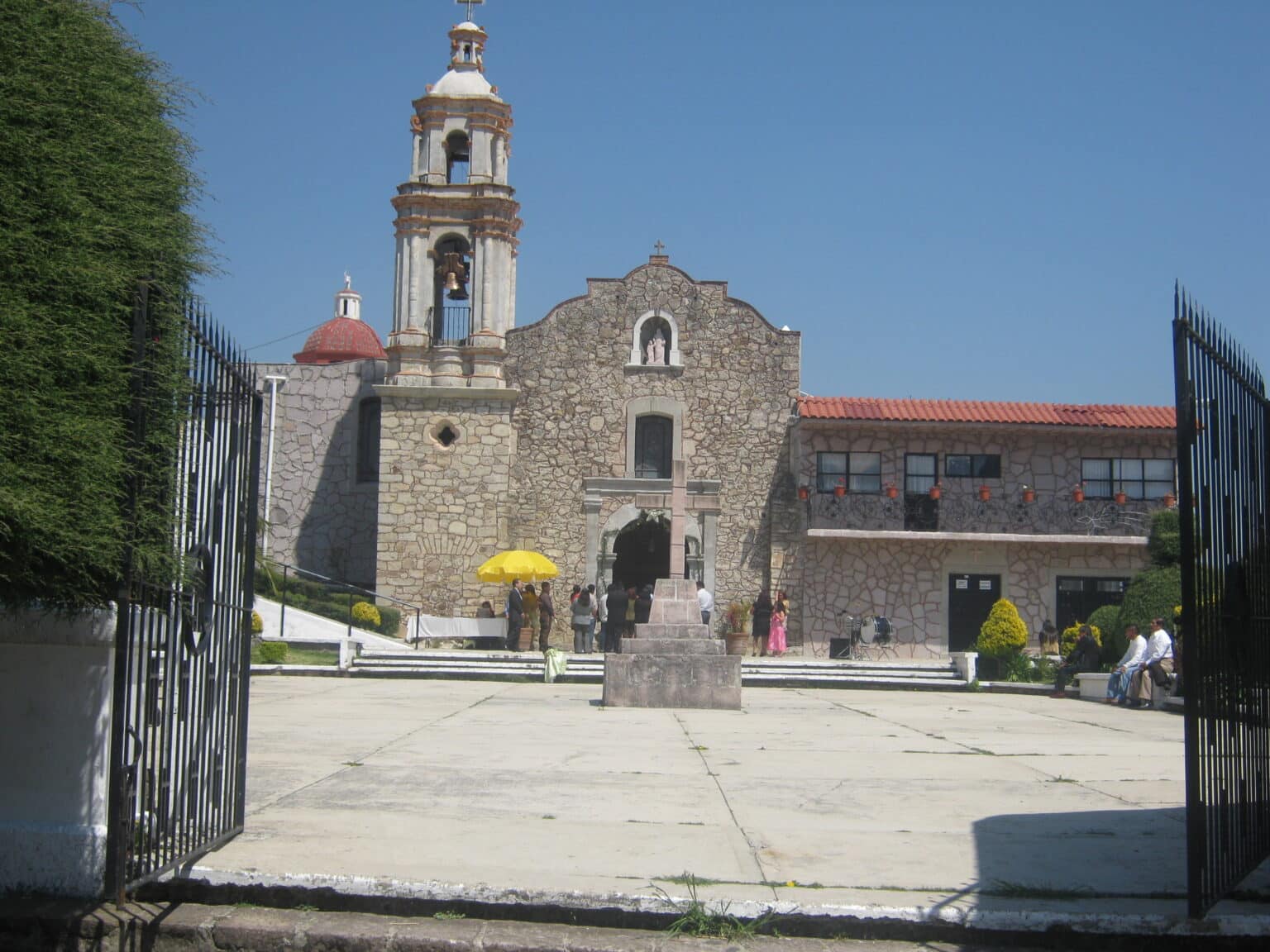 Parroquia Santa Ana (Jilotzingo) | Horario de Misas