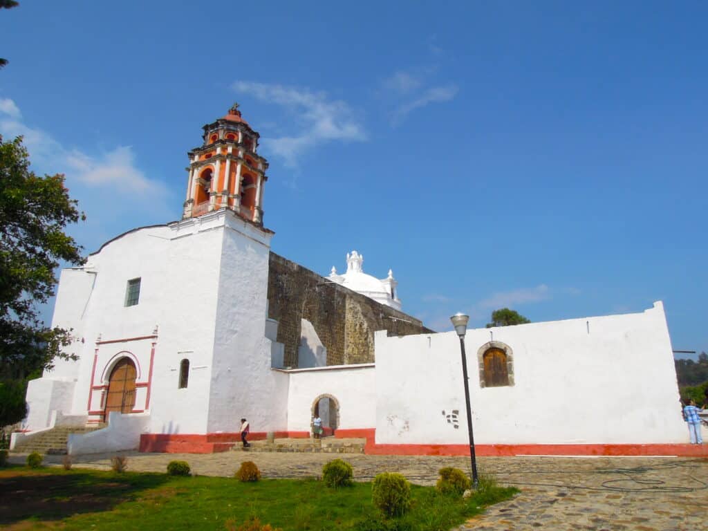 Parroquia Santo Domingo de Guzmán (Tetela del Volcán) | Horario de Misas