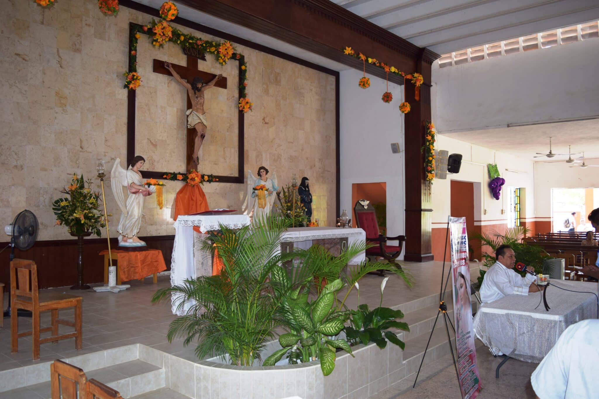 Rectoría Santa Luisa de Marillac (Mérida) | Horario de Misas