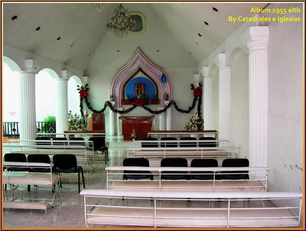 Santuario Nuestra Señora de Guadalupe (Poza Rica de Hidalgo) | Horario ...