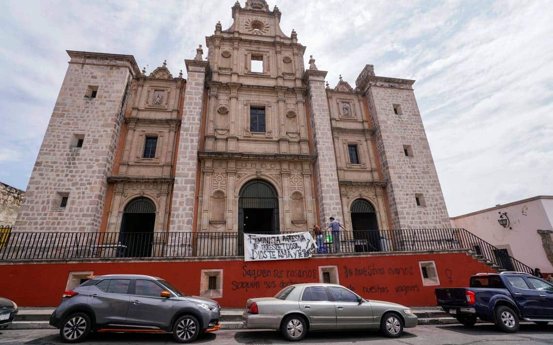 Templo Cristo Rey (Morelia) | Horario de Misas